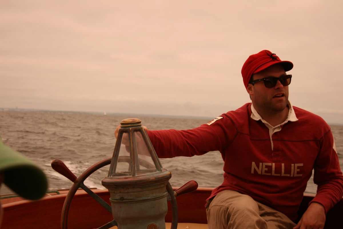 Meet Will Sofrin '01 - Designer, Author, Builder, Adventurer | Trade ...