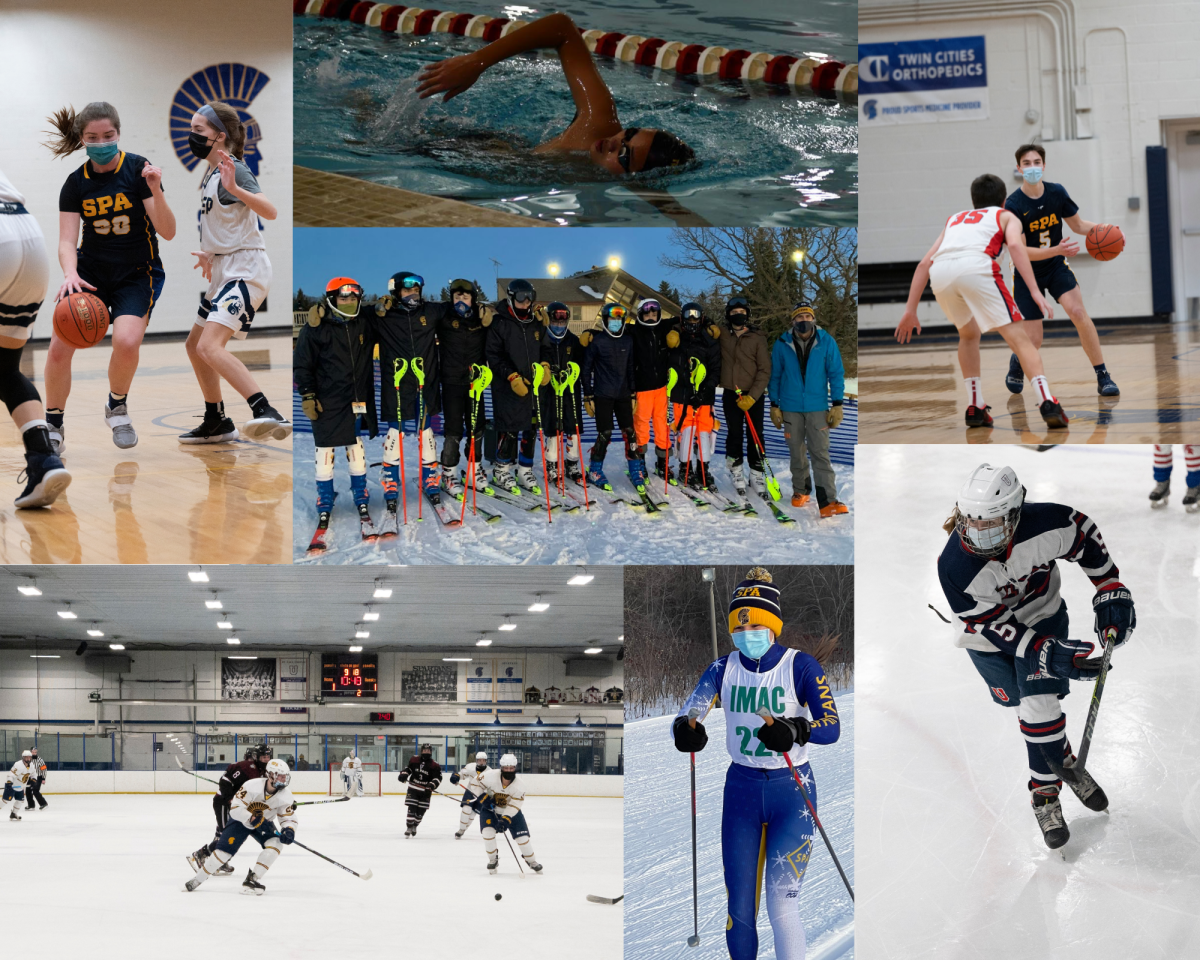 Spartan Winter Preview 2021-22: Basketball, Hockey, Alpine Skiing ...