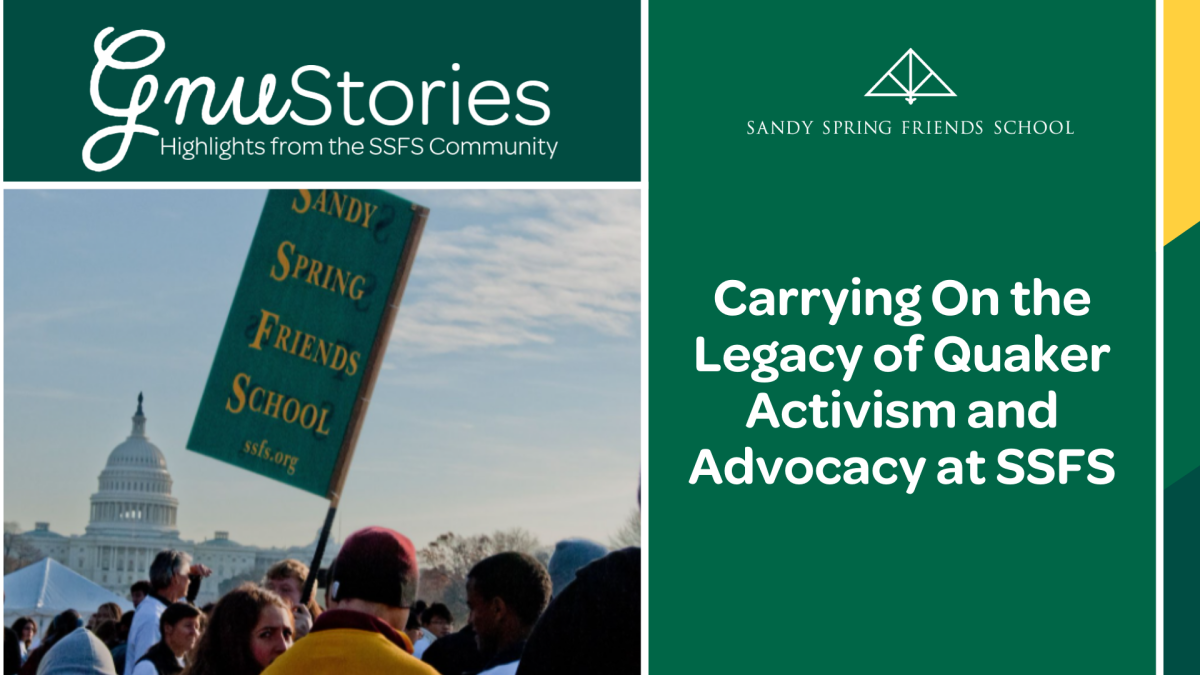 BLOG: Carrying On the Legacy of Quaker Activism and Advocacy at SSFS ...