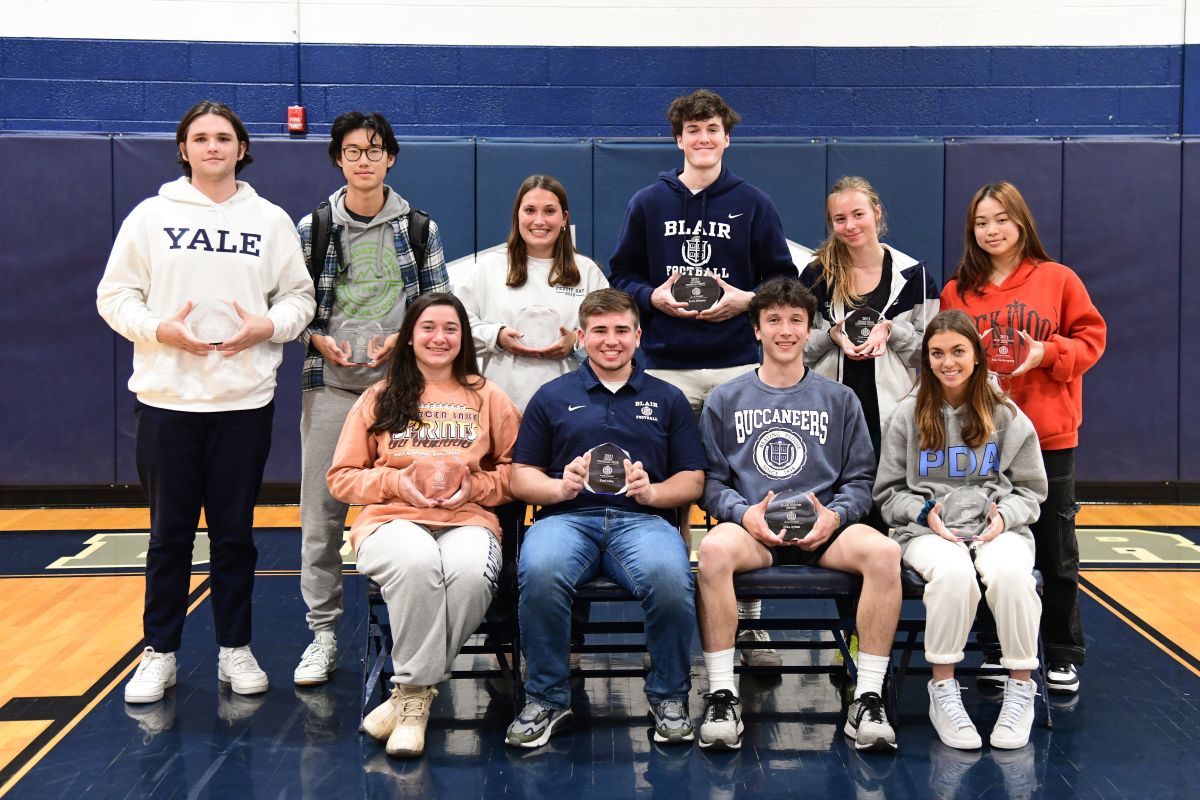 Fall varsity athletes honored at awards banquets | Post