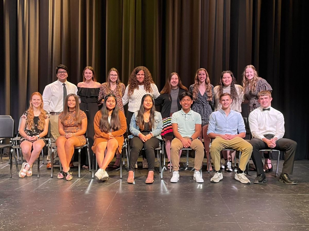 Congratulations to students who were inducted into Arcadia's National ...
