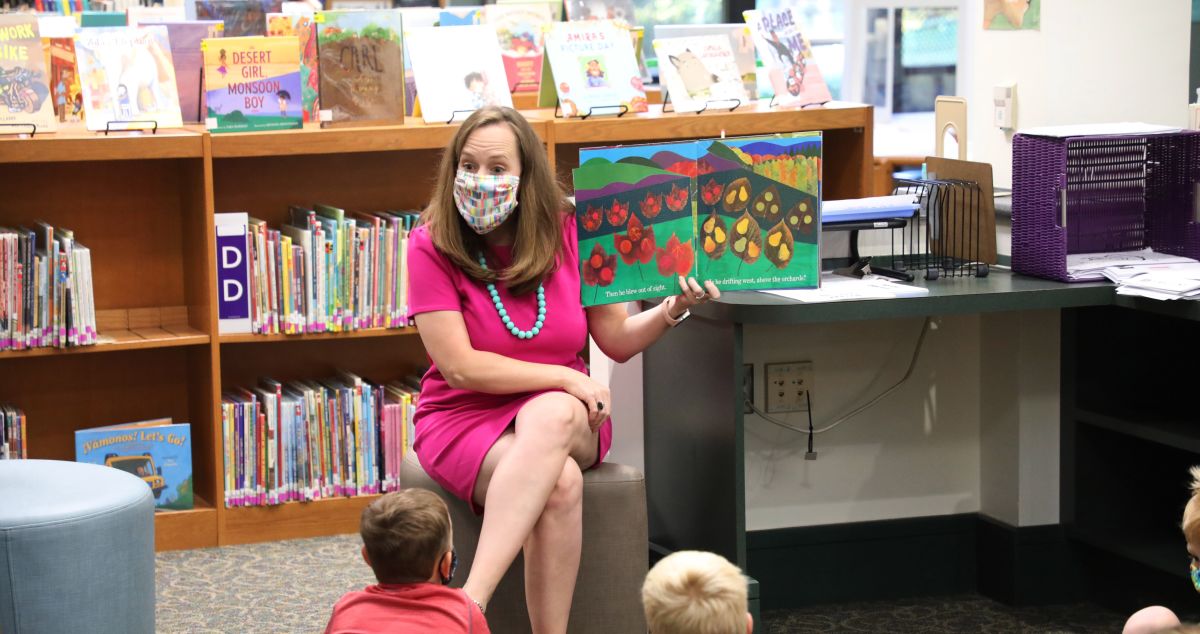 Winston Library: Bolstering Learning and Feeding Curiosity for 20 Years ...