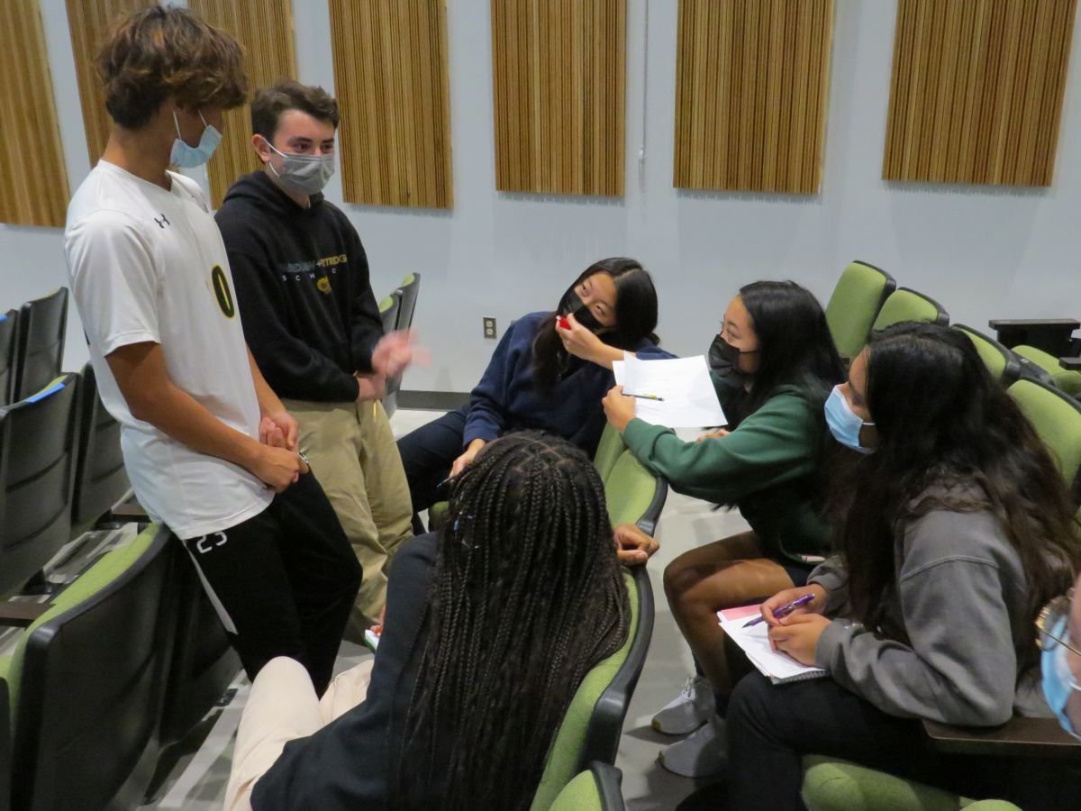 Global Scholars Explore Food Insecurity, Water Scarcity | News Posts