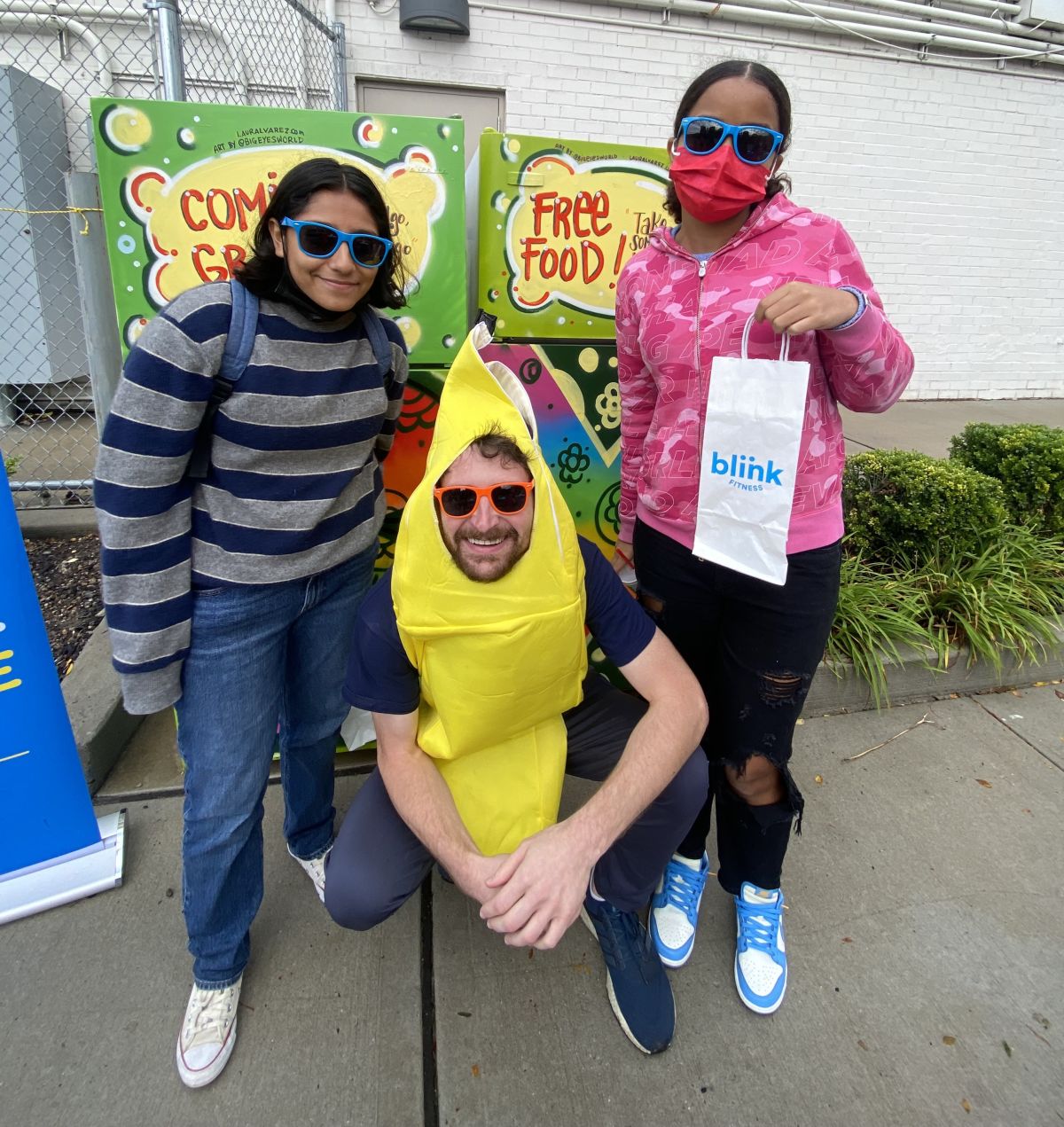 US Students' Community Action Project Promotes Volunteer Opportunities ...