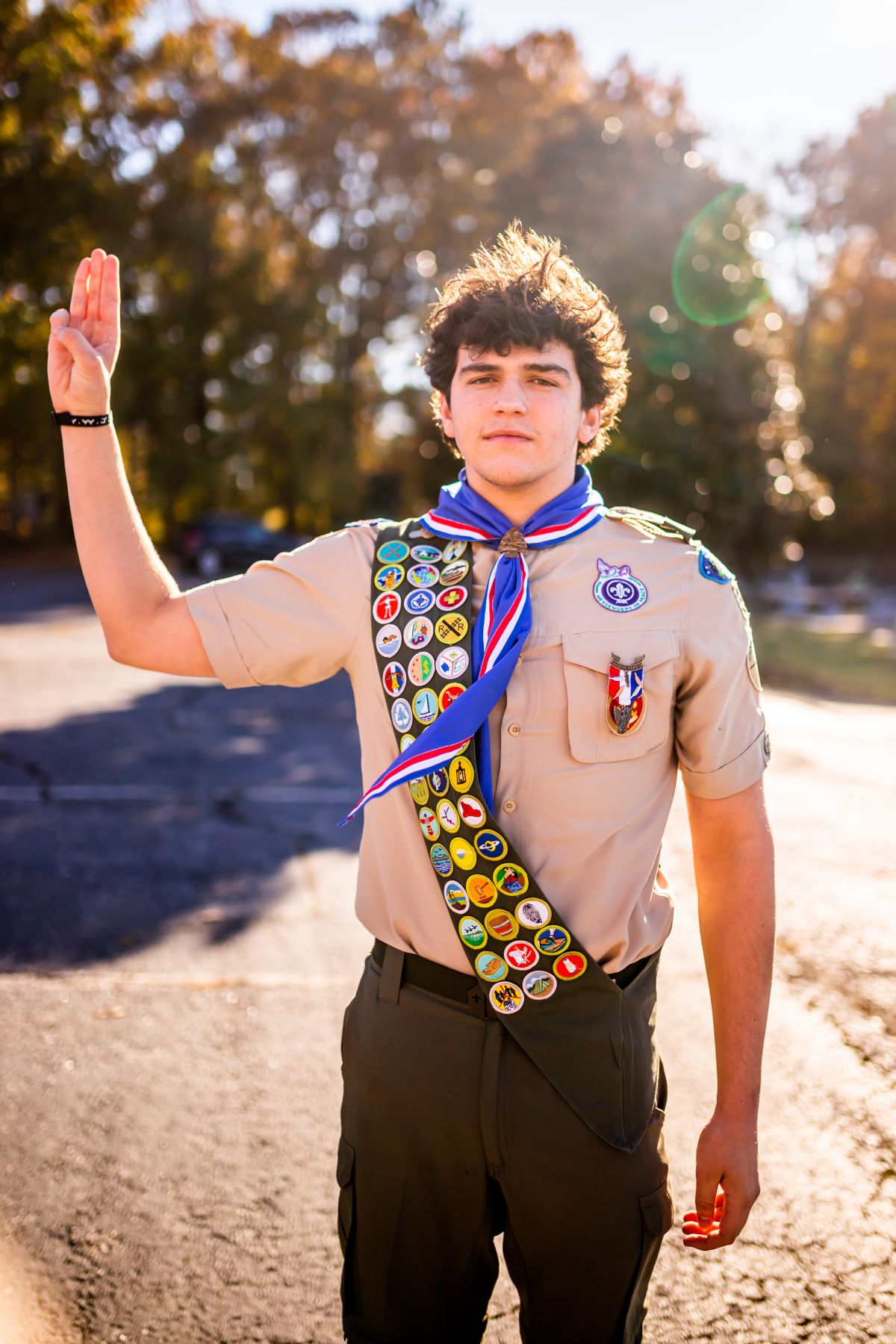 CHS student earns highest Eagle Scout ranking | Featured News