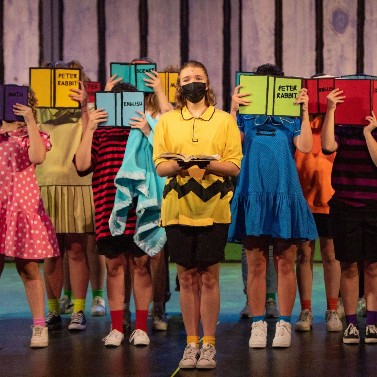 You're a Good Man Charlie Brown | News Feed - Nerinx Hall High School