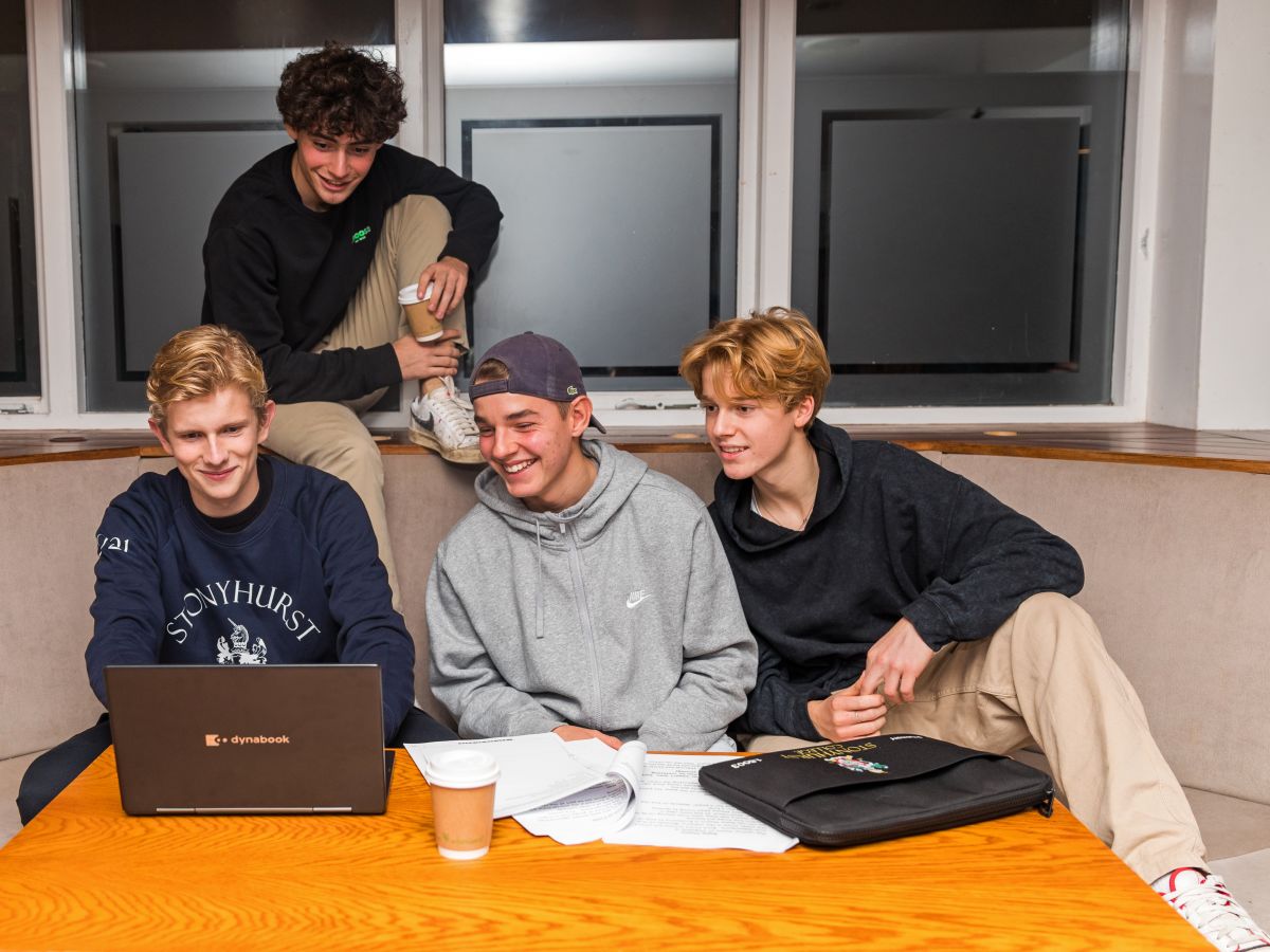 5 Reasons to Board at Stonyhurst | Stonyhurst News