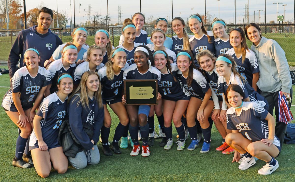 ⚽🏆 PAISAA CHAMPIONS! 🏆⚽ | News Stories - SCH