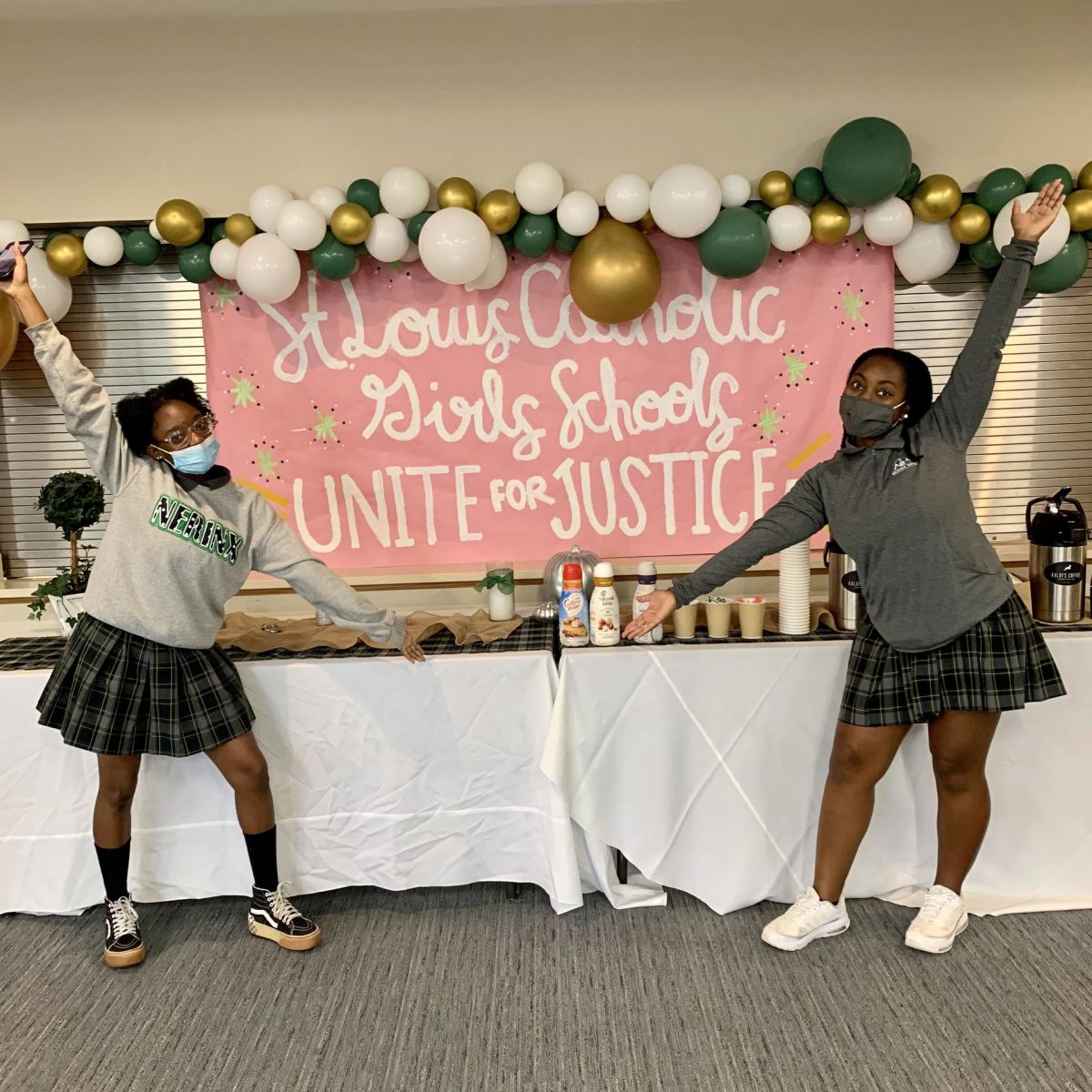Nerinx represents at Catholic Girls Schools Unite for Justice ...