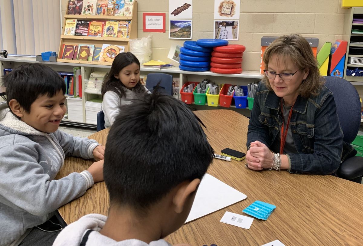 Congratulations to Anne Martin, Elementary Second Grade Teacher, and ...