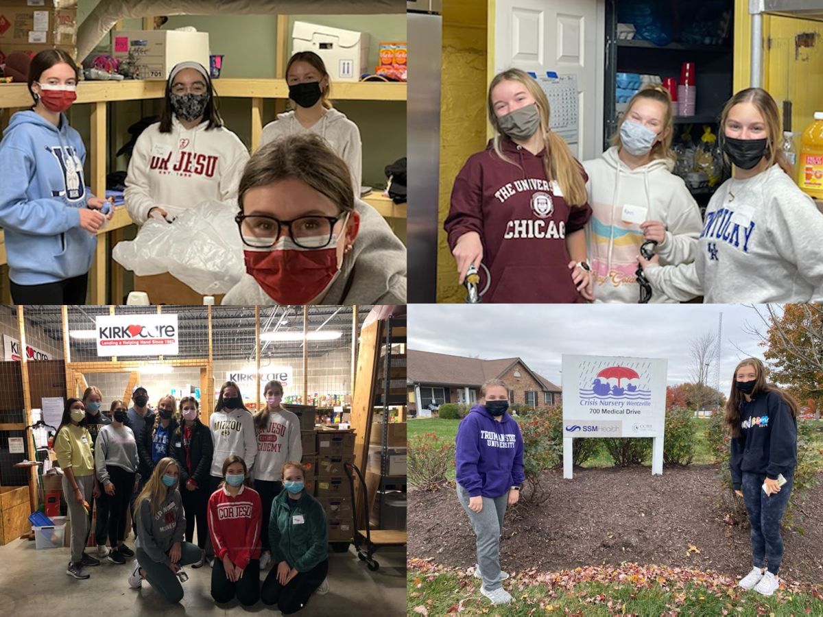 Students Join to Serve the Community | Default Post Detail Page - Cor ...