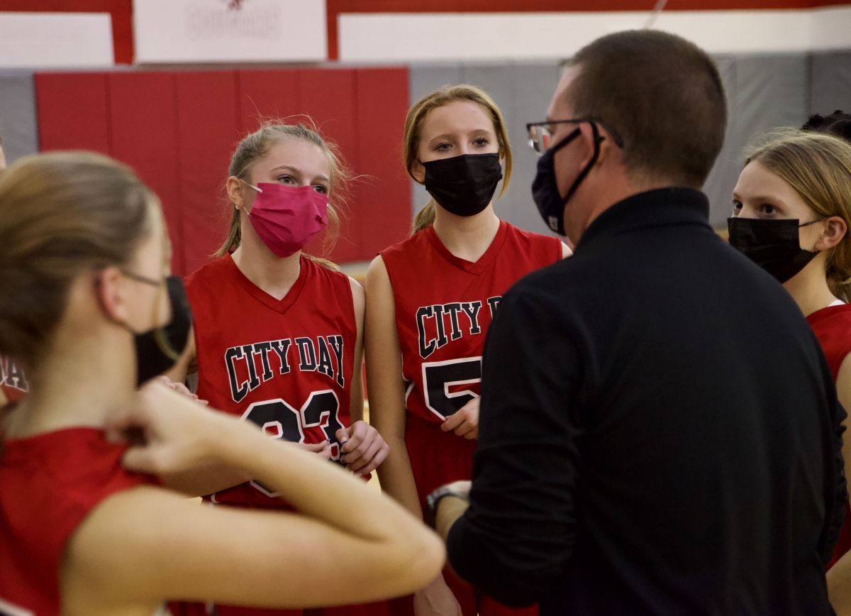 Sports make a welcome return at City Day | News - Chicago City Day School
