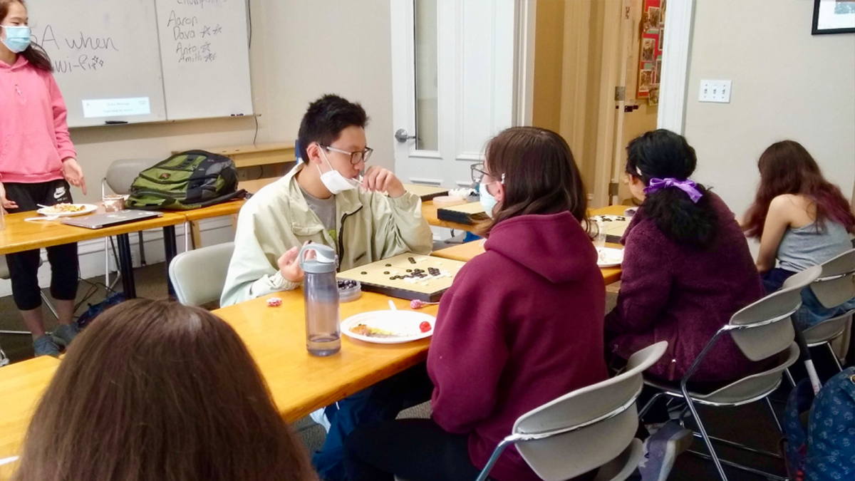 The Autumn of New Student Orgs | News Post