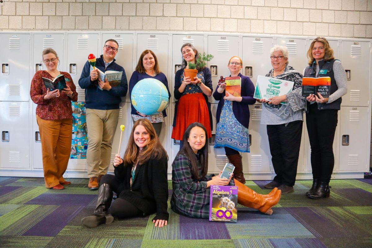 Faculty Spotlight: Middle School Team 5/6 | News