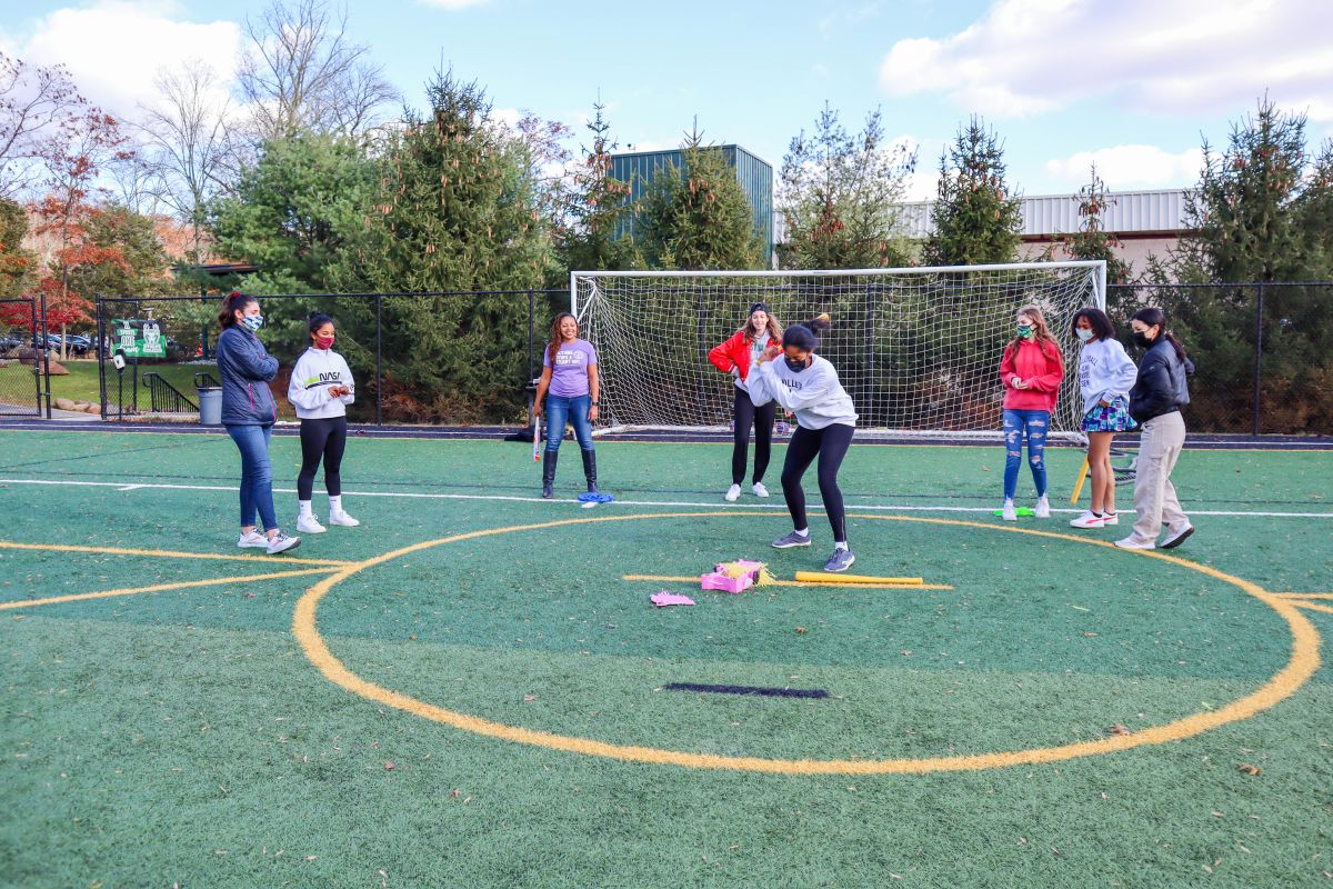 Upper School students enjoy a break from studies for annual Health ...