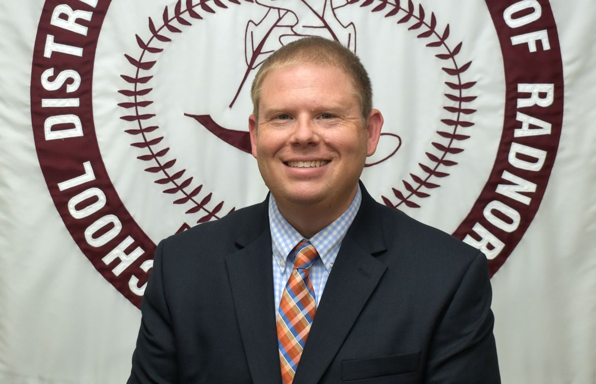 Brian Pawling Joins RTSD as New Business Administrator | RHS News ...