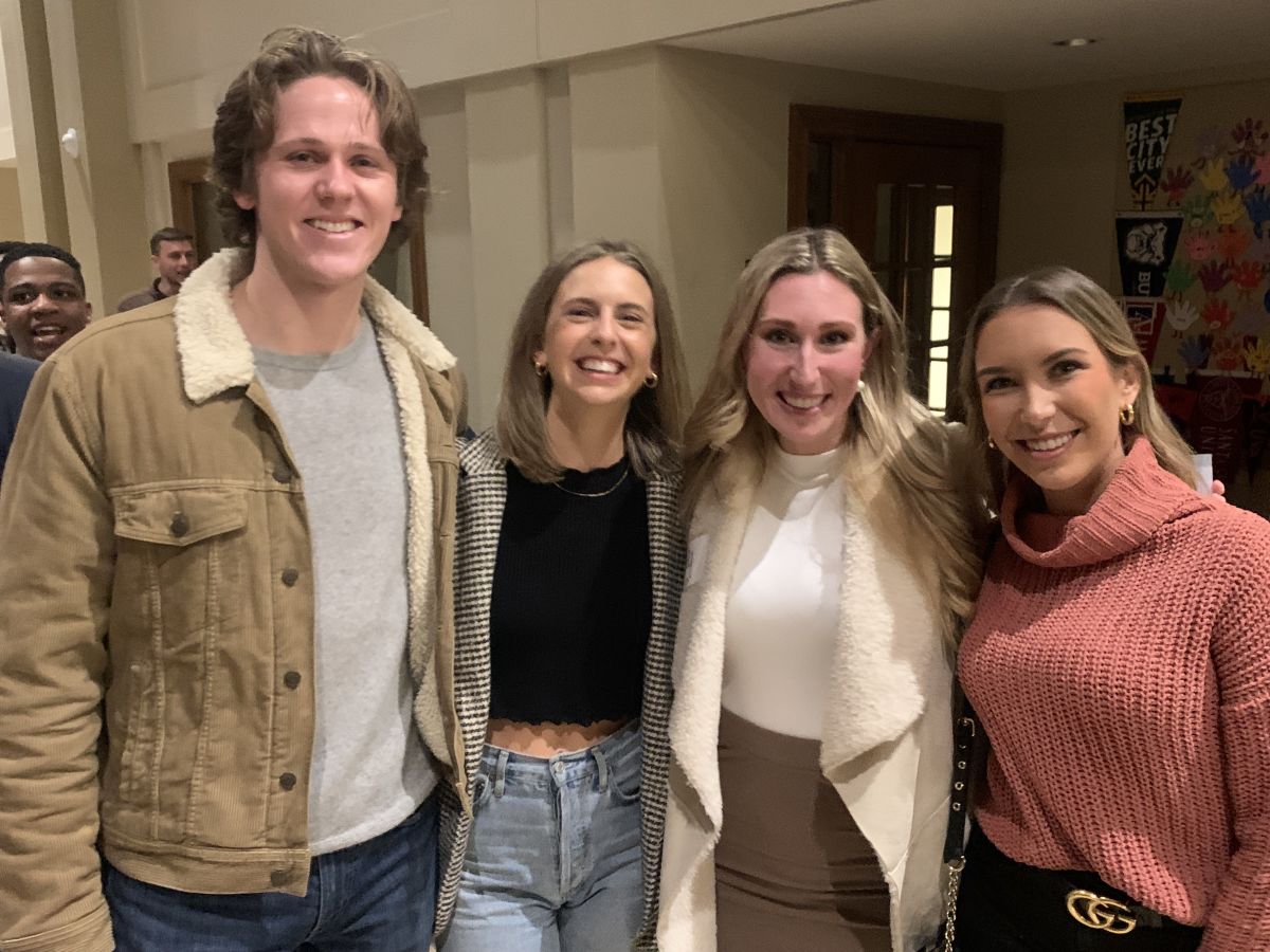 Young Alumni Reunions | Candids Details