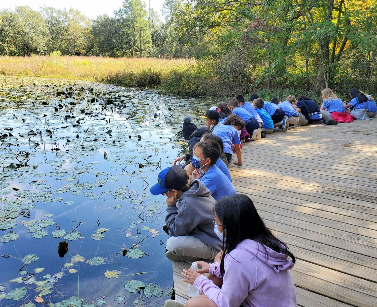 Spring Branch Education Foundation grant provides funding for learning ...