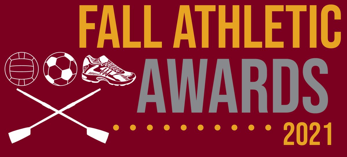 Fall Athletic Awards 2021 | Campus News Details