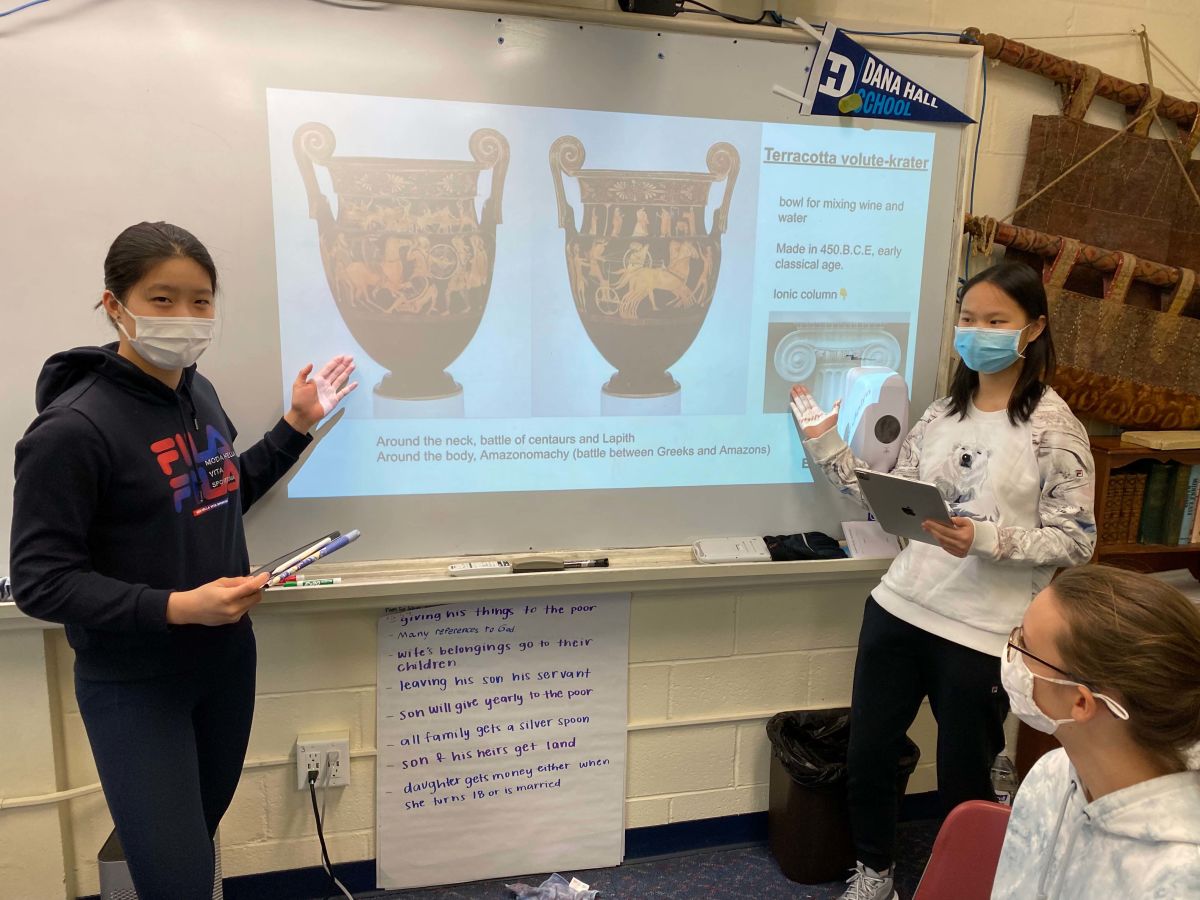 Learning from the Ancient Greeks and Each Other | Roar Article