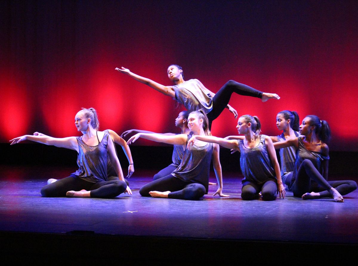 Dance Concert Kicks Off Winter Concert Series on December 3 ...