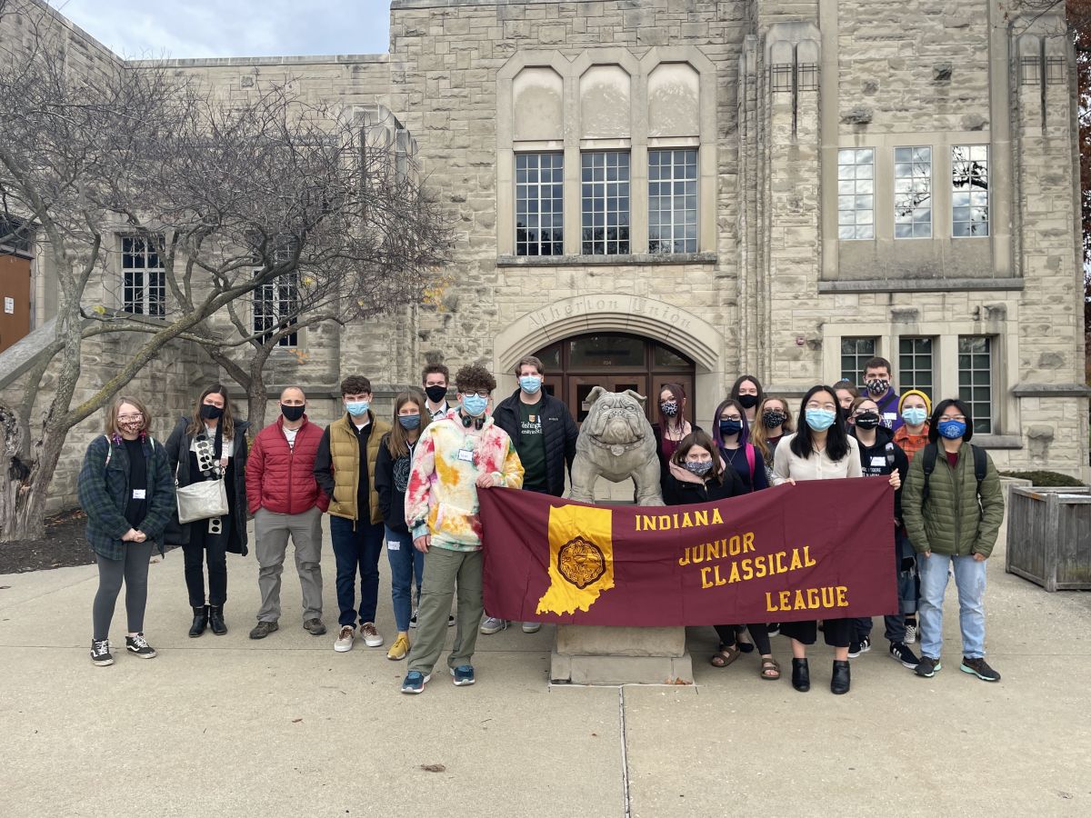 CPHS Latin Club Attends State Latin Day | Details