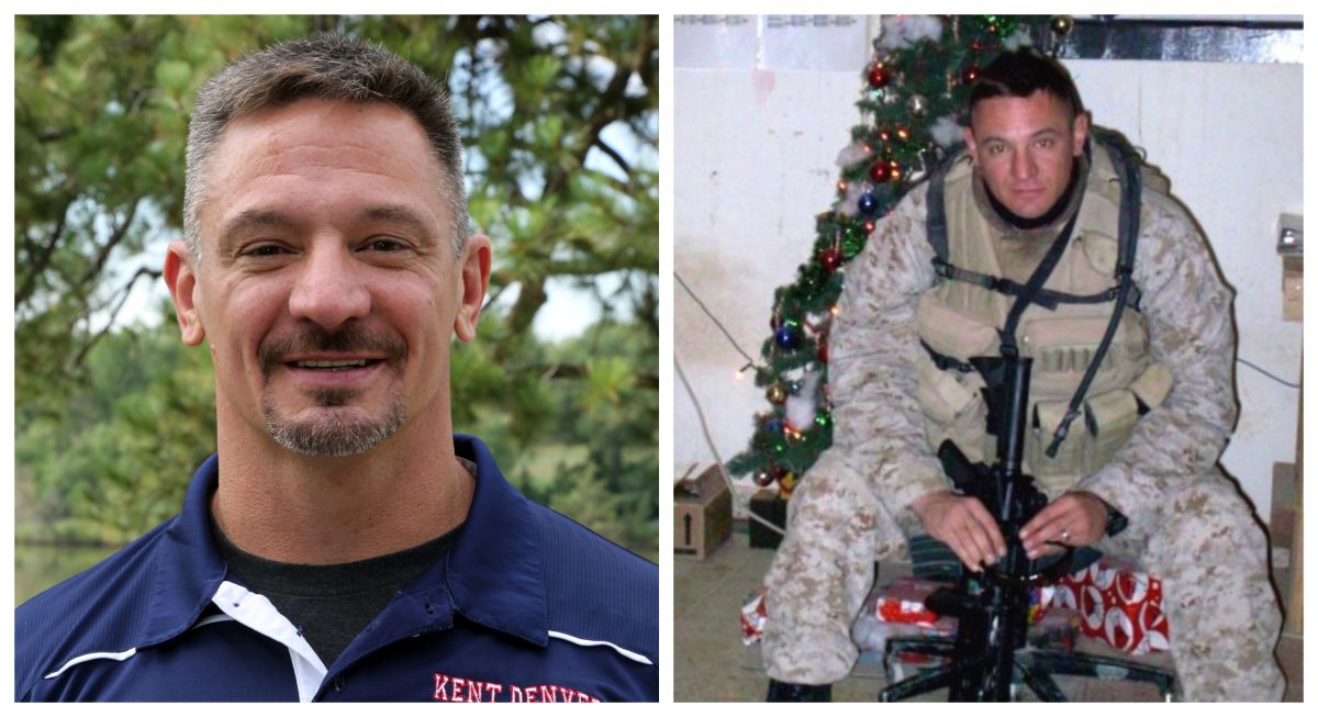 Veterans Day Q&A with Kent Denver's Head Sports Performance Coach Chris ...