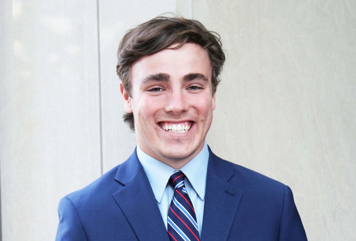 Reilly Rastello ’15 and the Future of American Politics | Alumni News ...