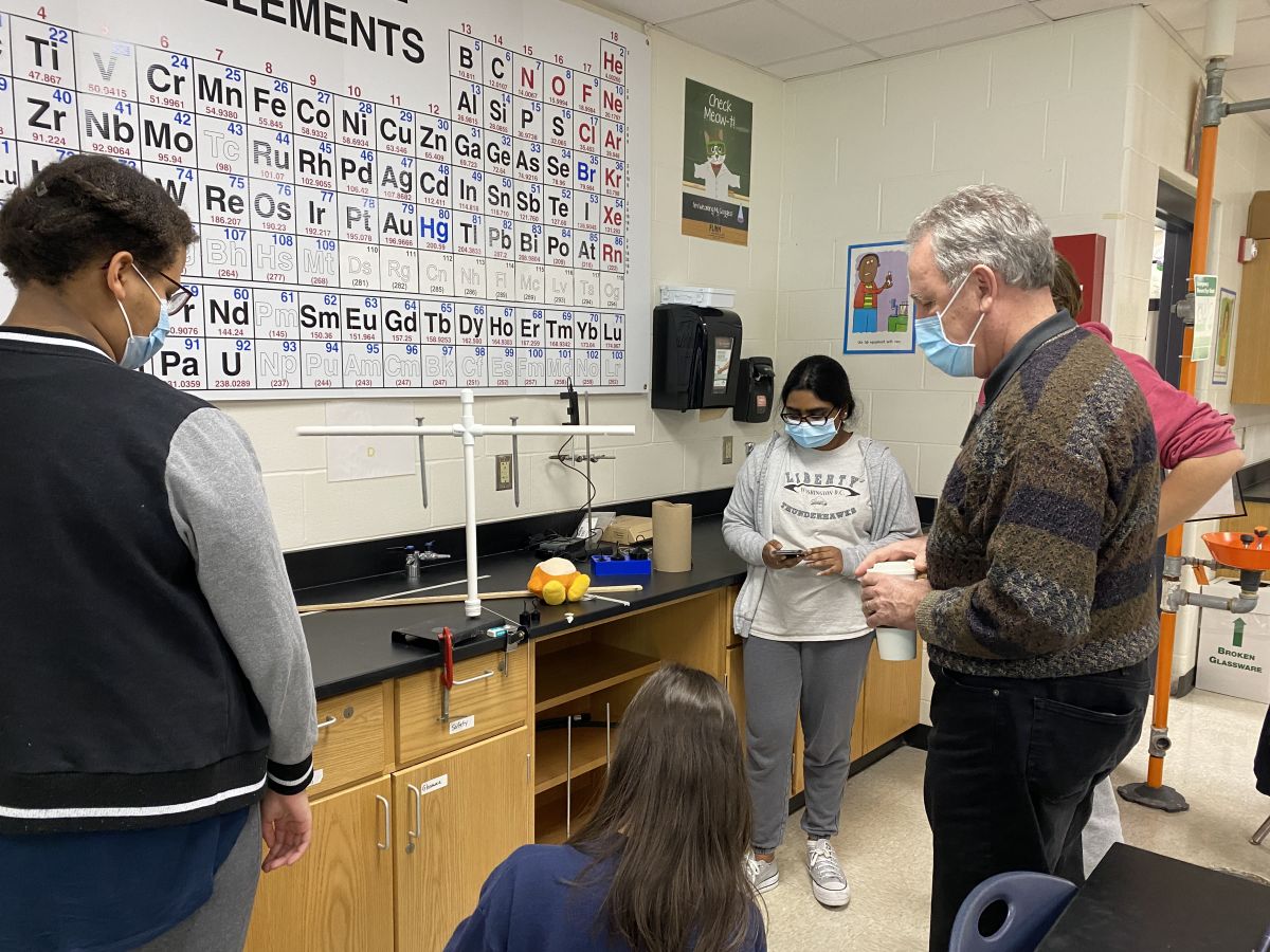 Real World Learning Through Mentorship | News Detail Page