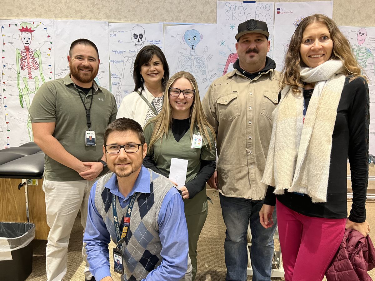 MNTC Students Receive Sandy Kelso Scholarships | MNTC News, Success ...