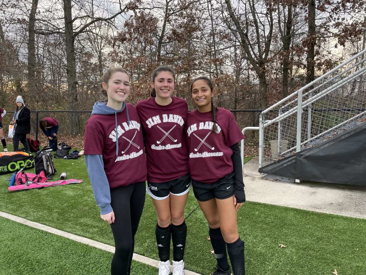Field Hockey athletes play in all-star game and earn all-prep accolades ...