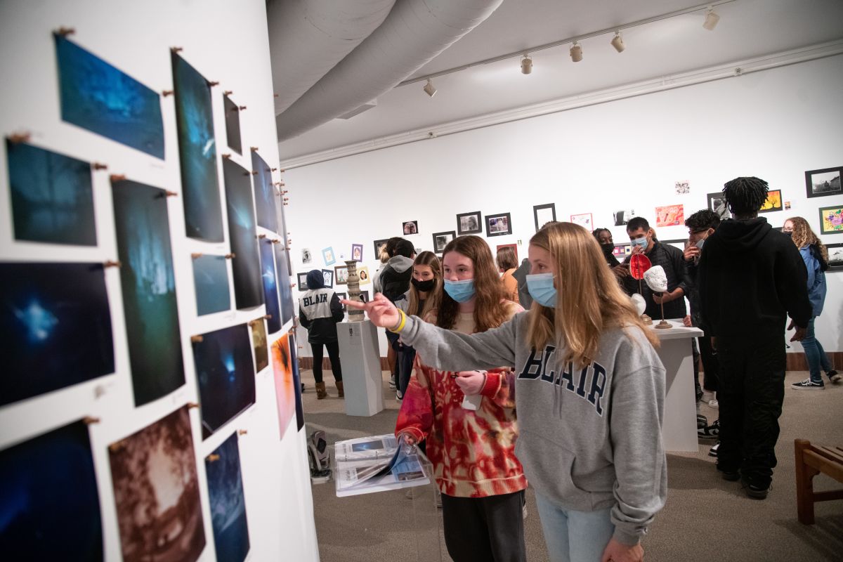 New Art Exhibit Challenges Students to Transform Collaboration | Post