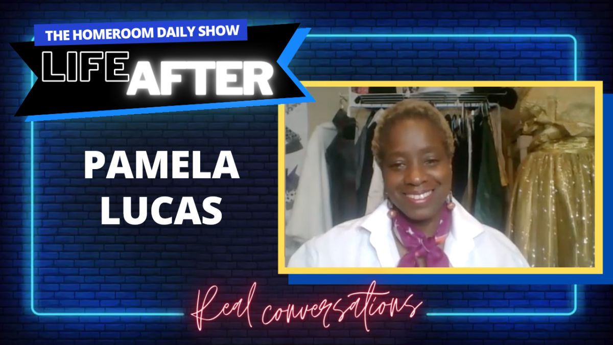 The Daily Show: Life After, Pamela Lucas | The Homeroom Daily Show ...