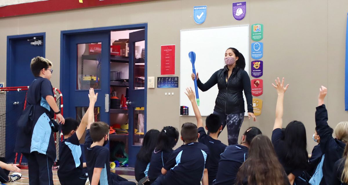 We all play | Meadowridge Magazine Article - Meadowridge School | IB ...