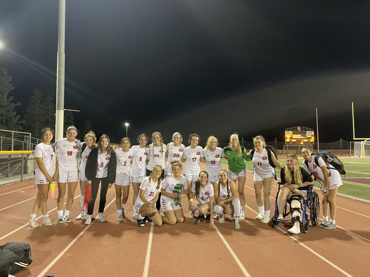 Girls' Soccer Earns Big Wins | News Detail