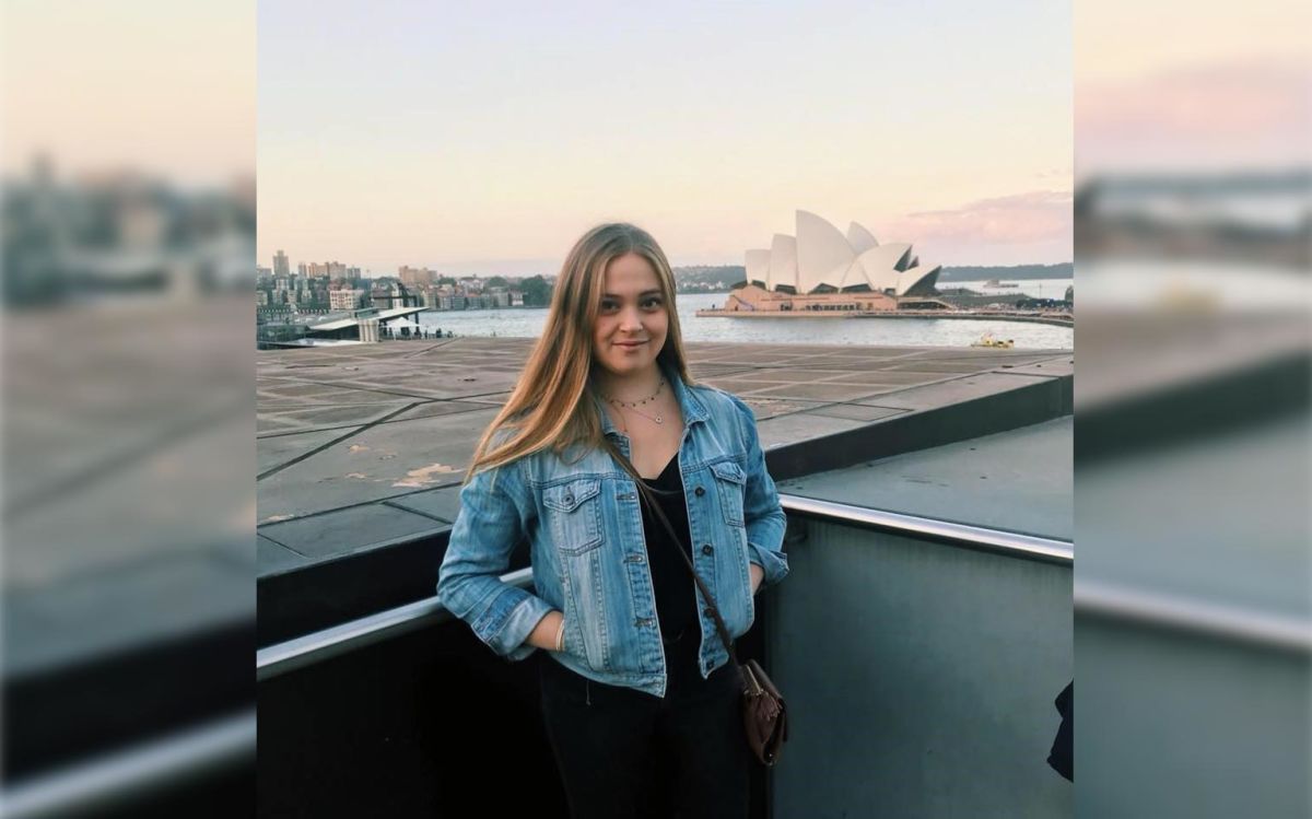 Catching Up with Victoria Horne '14 | Meadowridge Magazine Article ...