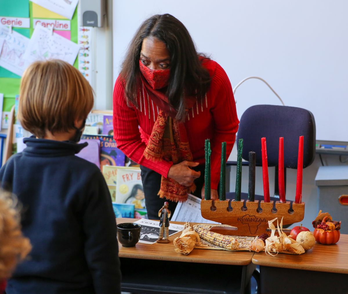 Learning About Hanukkah, Kwanzaa, and Christmas | Blog