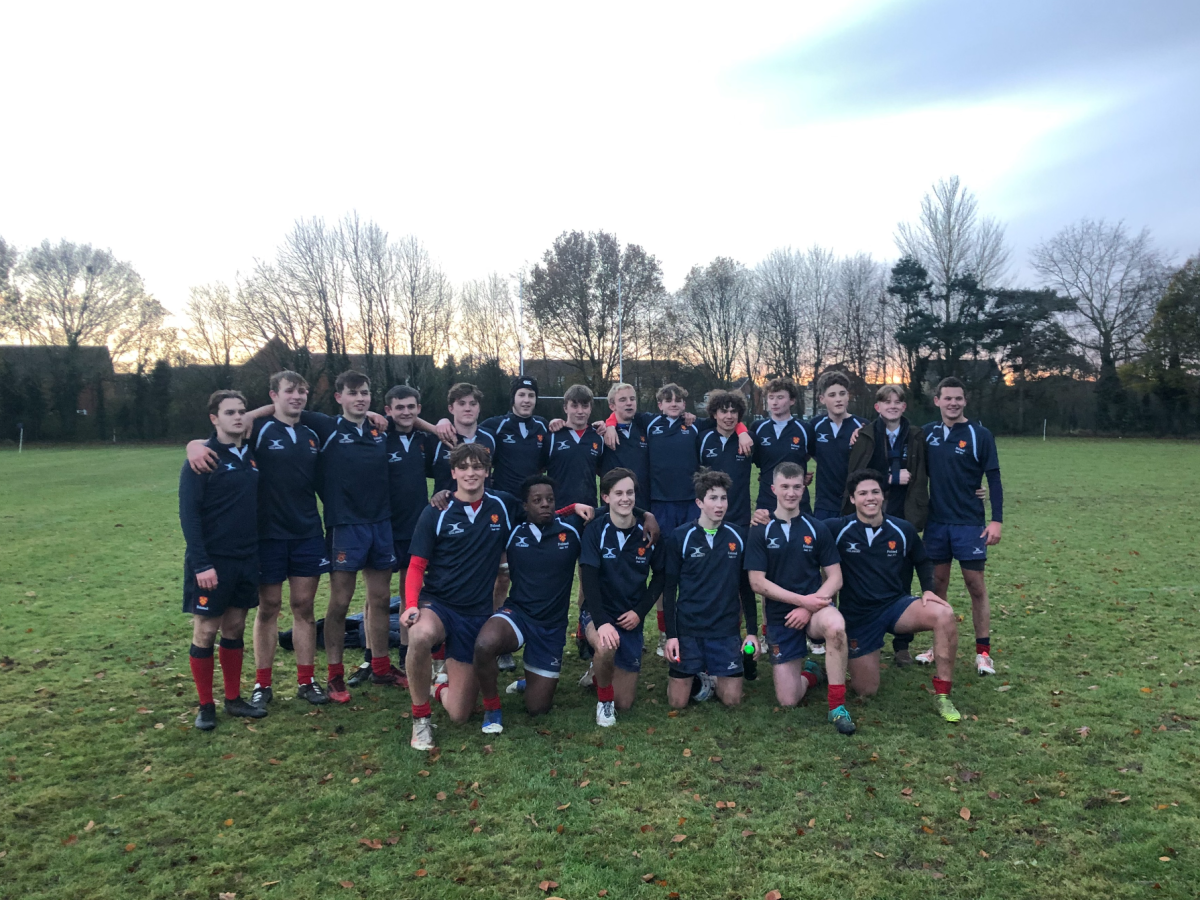 Rugby Contributions | Posts Page