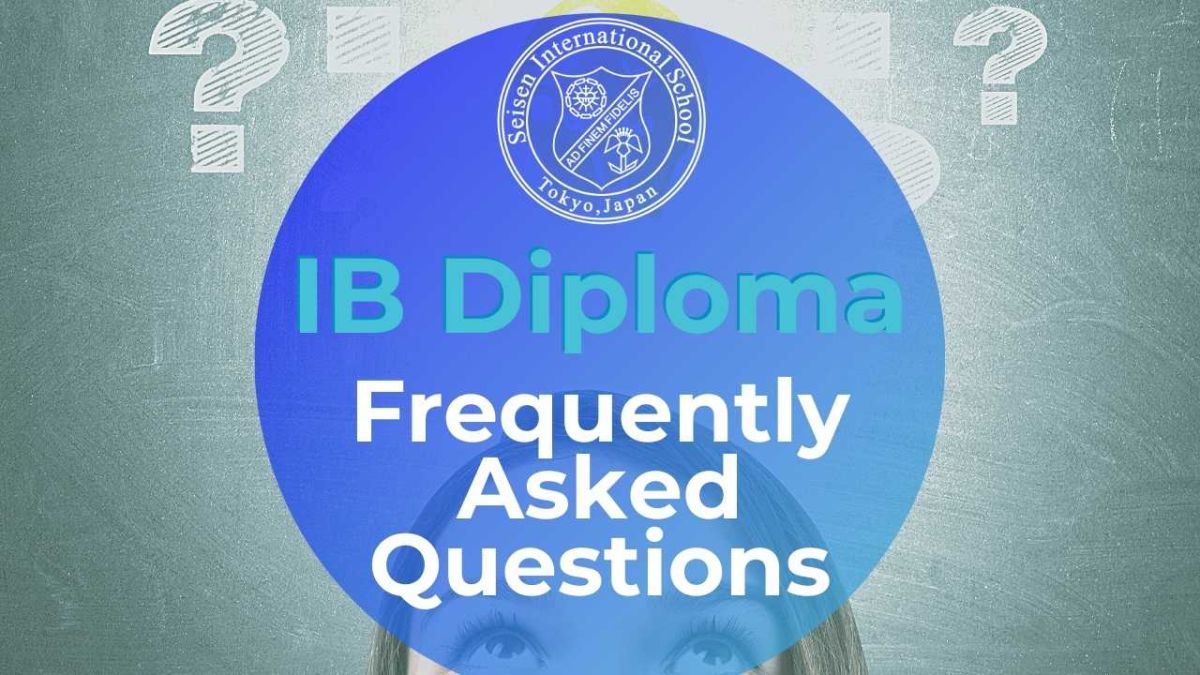 IB Diploma Program Frequently Asked Questions | Setagaya