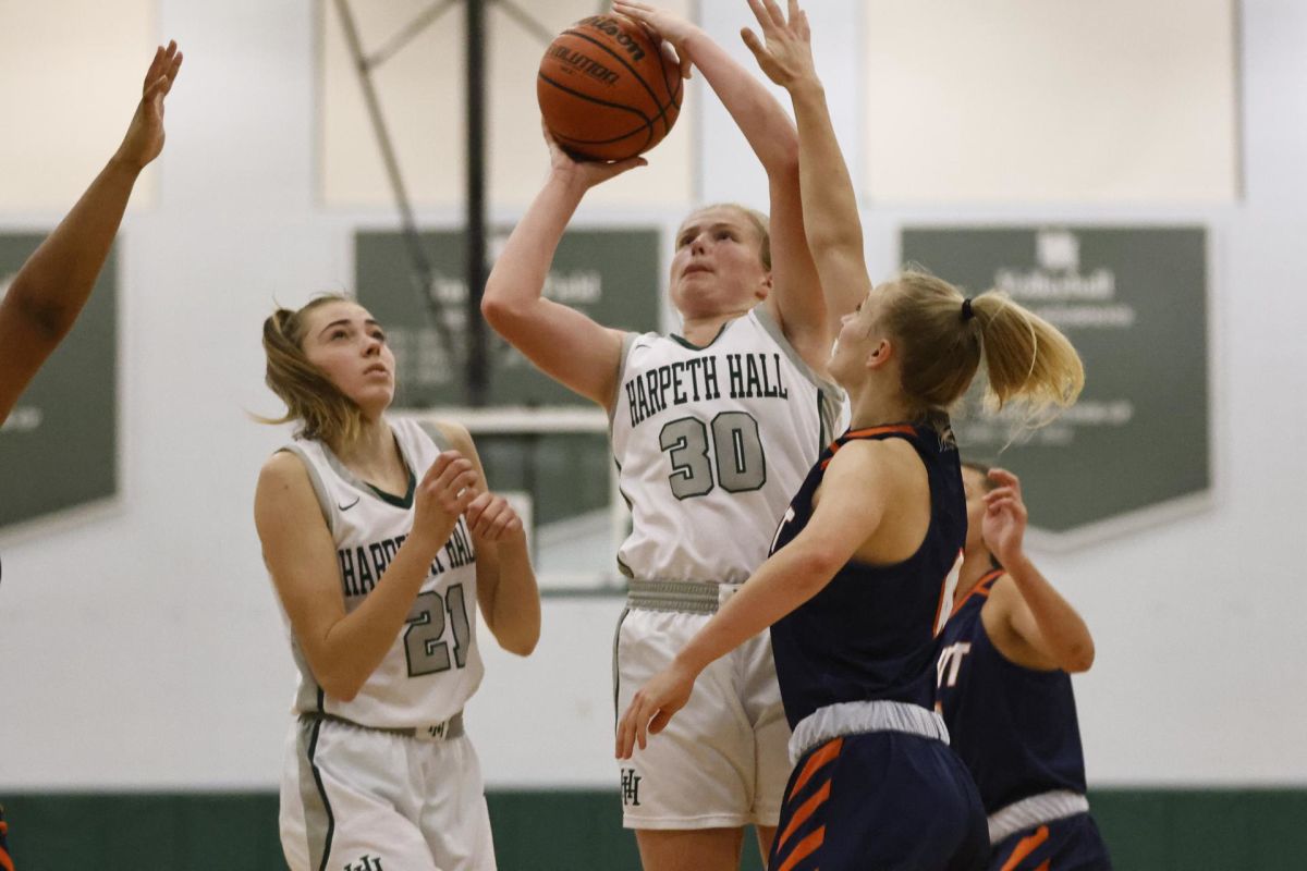 Varsity Basketball - Harpeth Hall School