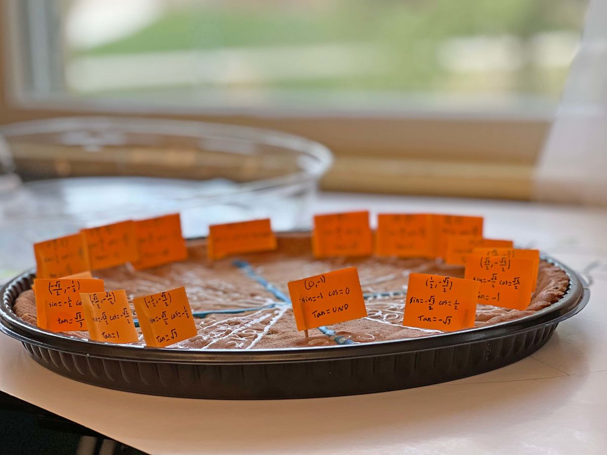 Spotlight: Mathematics | Student Stories - The Gunston School