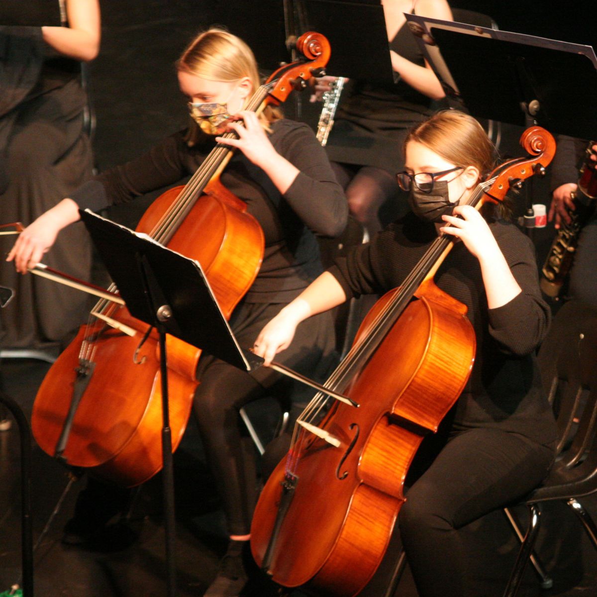 Nerinx Winter Concert brings holiday cheer | News Feed - Nerinx Hall ...