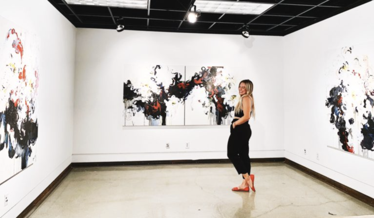 Alumni Spotlight: Gianna Tesone (’16) | Alumni Story