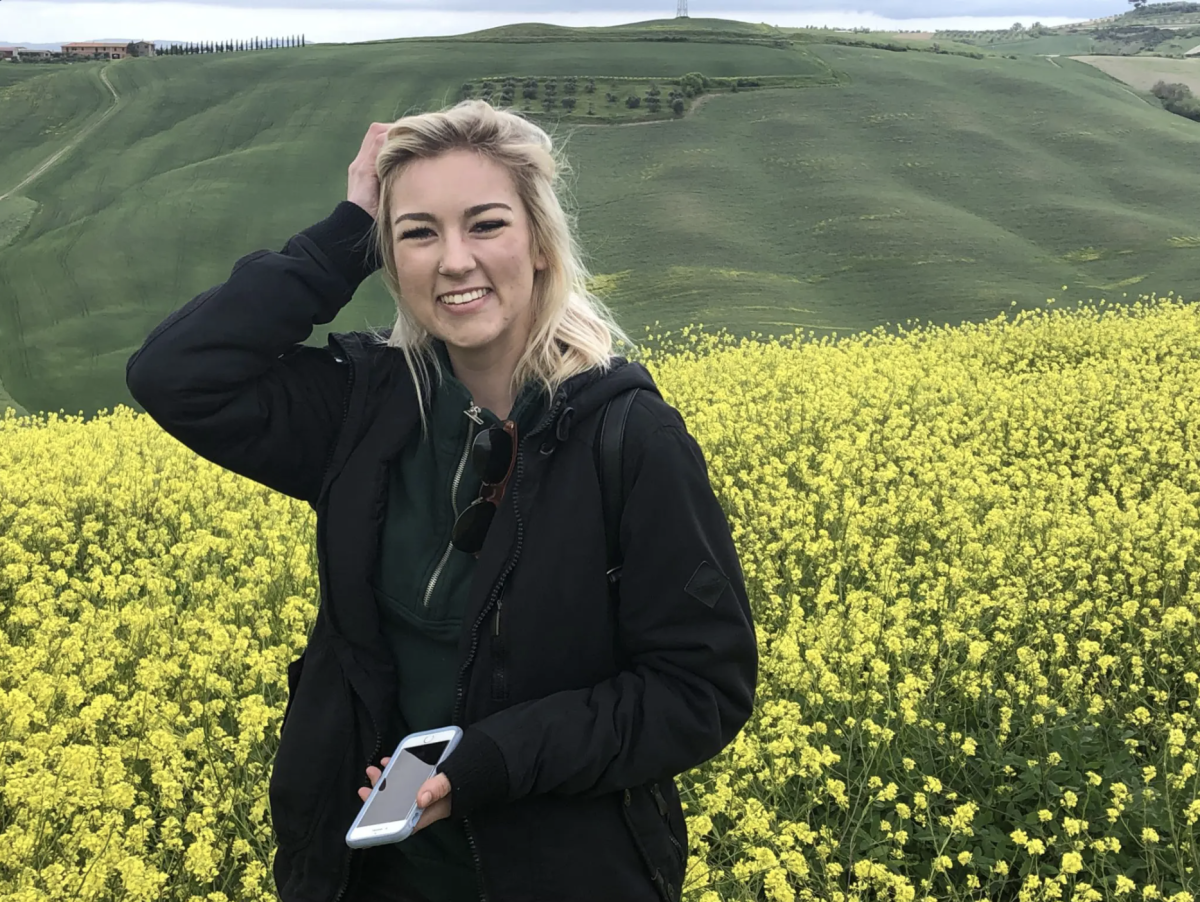 Clara Tate (’17) Takes Painting International | Alumni Story
