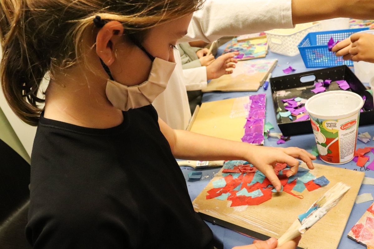 4th Grade Flex Artistic and Engineering Skills With Laptop Stands ...