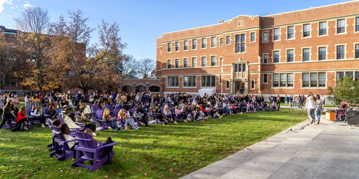 A beautiful day | Details