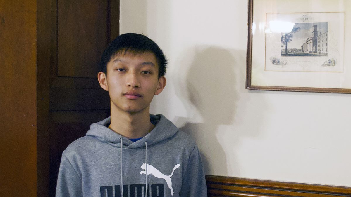 Meet Commonwealth Students: Will ’23, Competitive Programmer | News Post