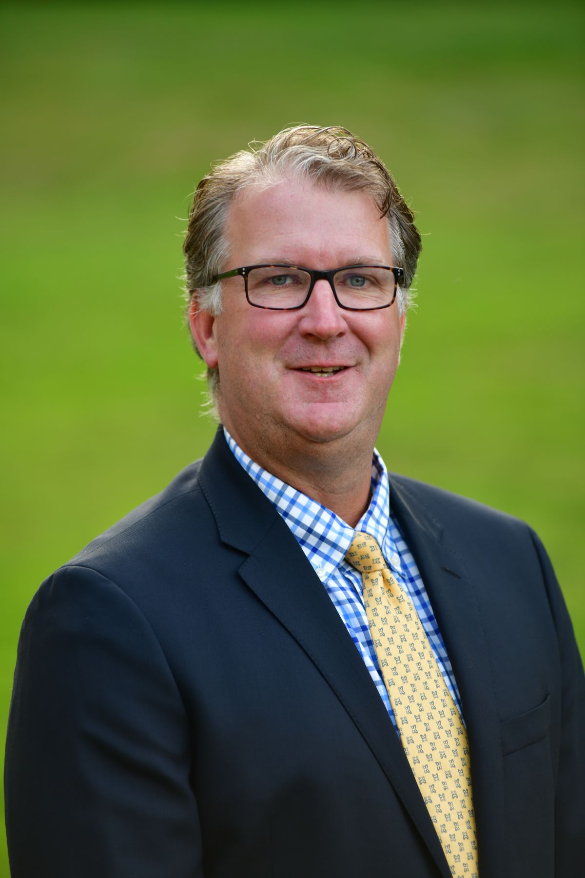 Mike Marich Named NEPSAC District IV Vice President | News Details