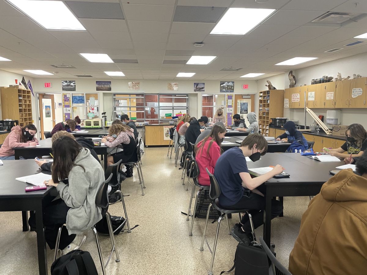Senior High School Classroom North Miami High School Zyscovich