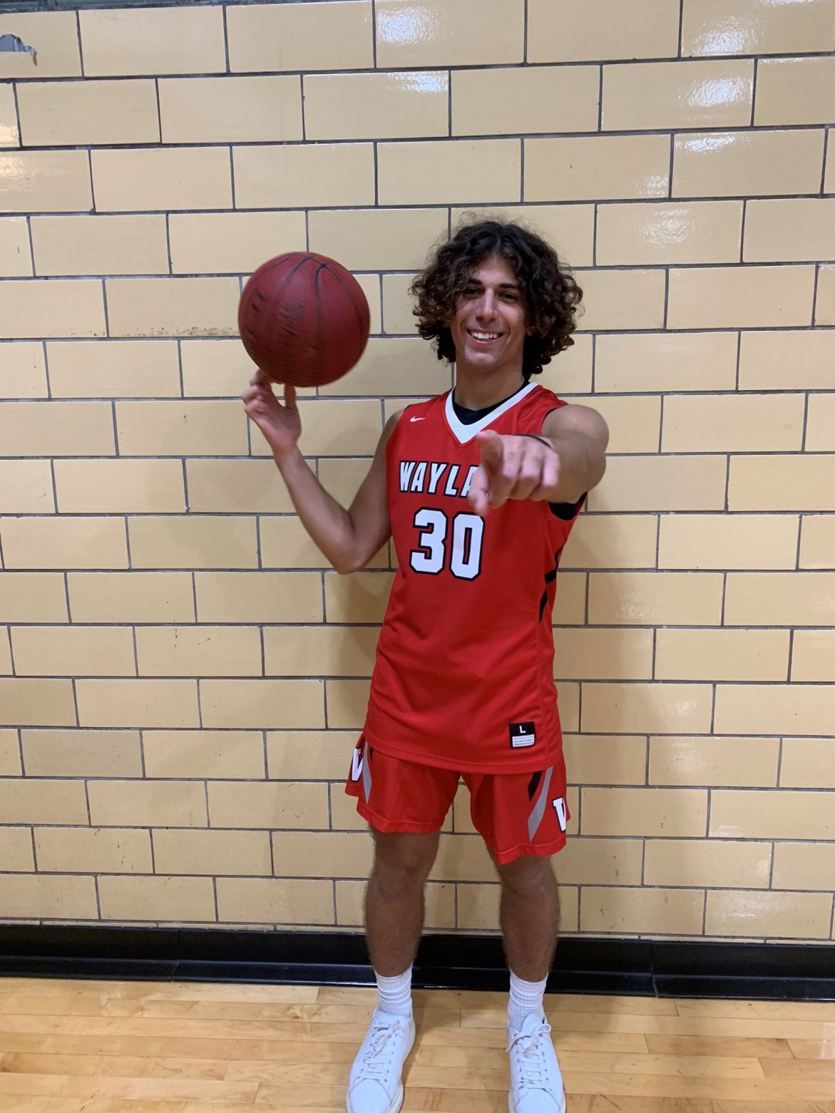 Episode 17 - Emre Kocer '23 (All-Conference Athlete) | Details